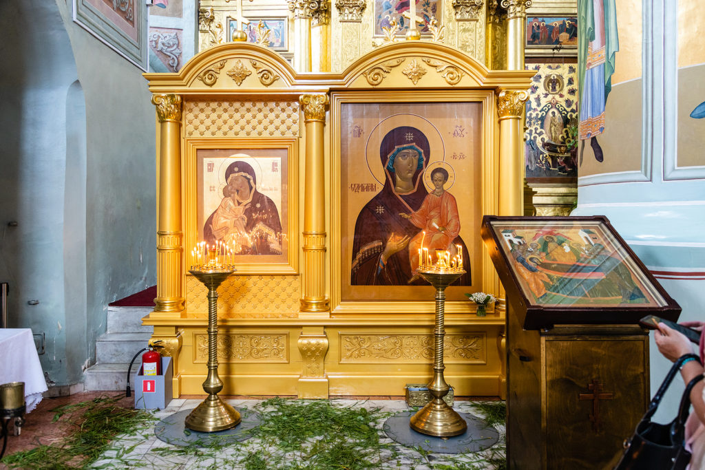 How to Read Russian Icons. A Short Guide | Russian Icon Collection
